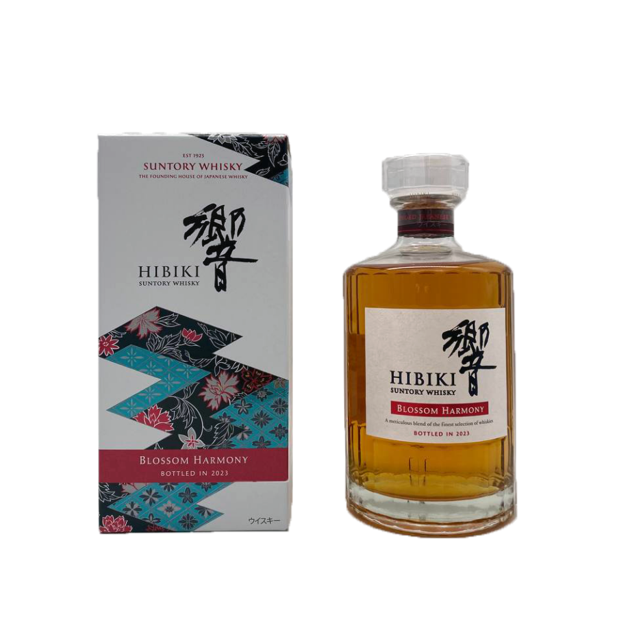 Suntory Hibiki Blossom Harmony 2023 – Whiskywunderland.de