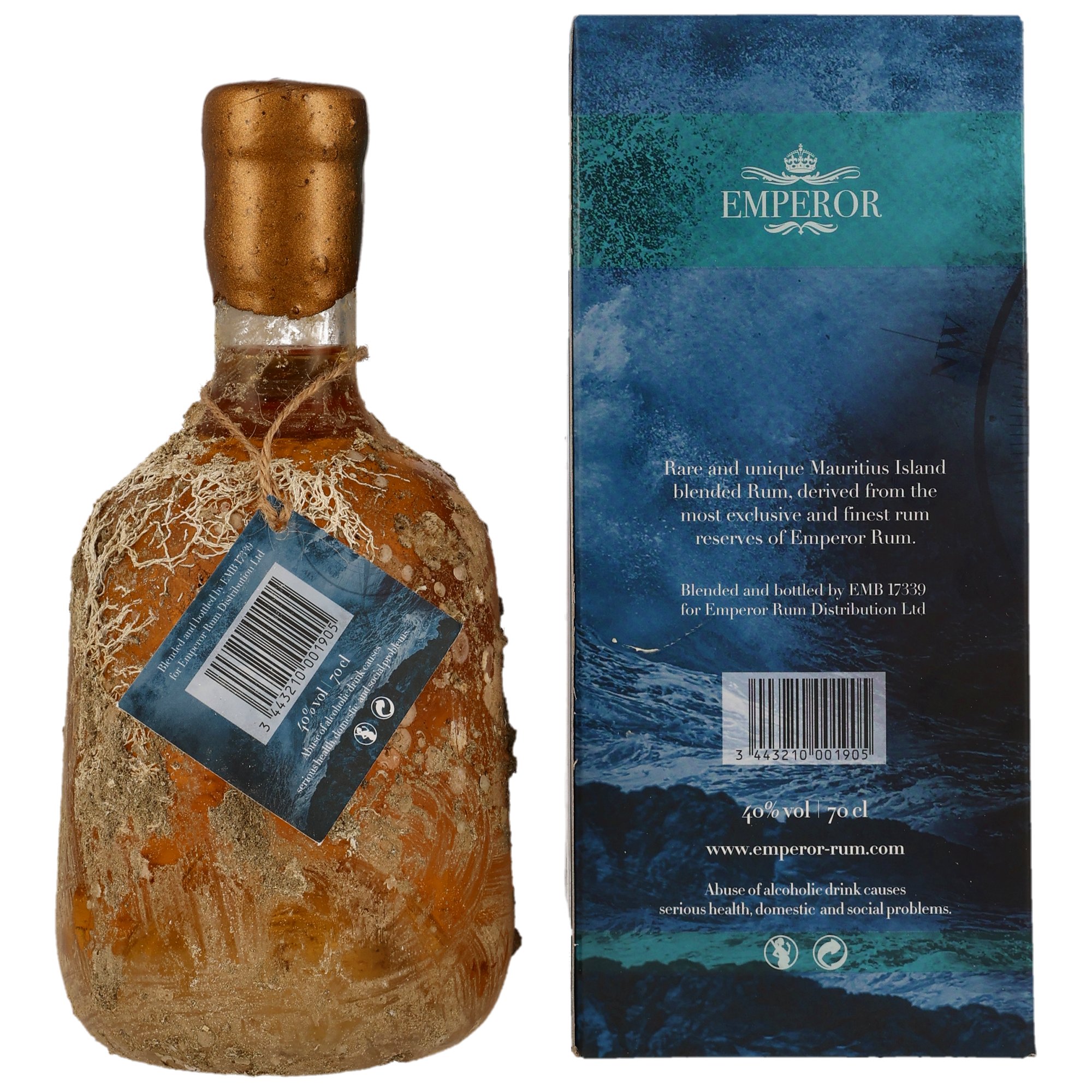 Emperor Deep Blue – London Bridge Sauternes Finish 2 – Whiskywunderland.de