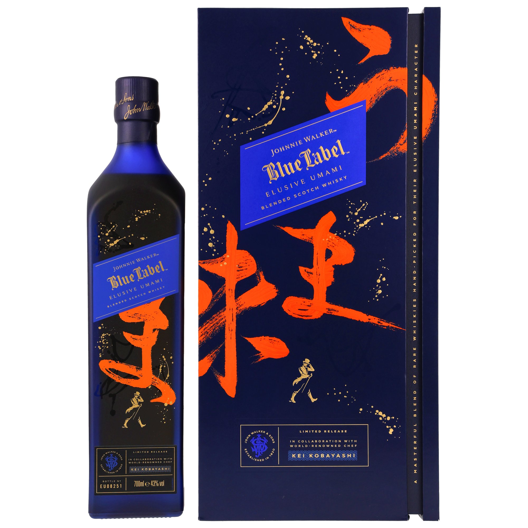 Johnnie Walker Blue Label Elusive Umami Price In India - Army Forms 2025