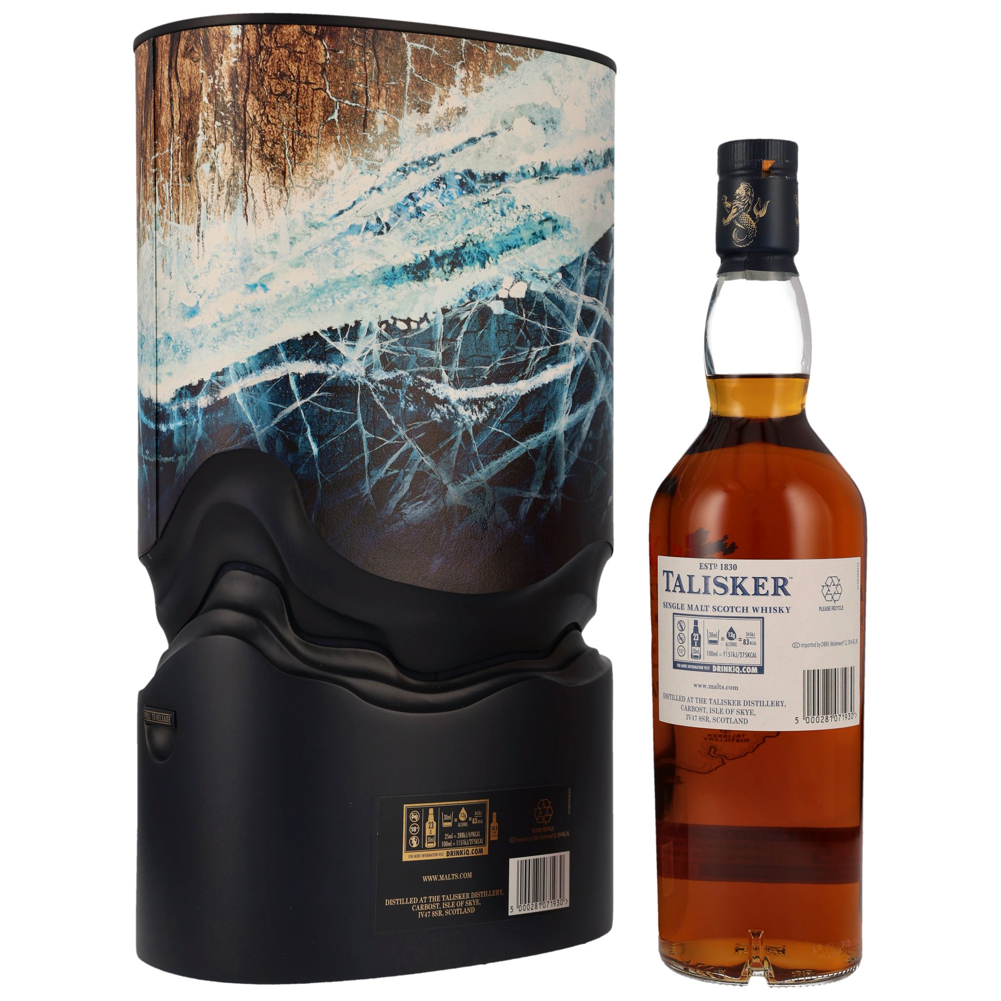 Talisker 45 y.o. Glacial Edge 2 – Whiskywunderland.de